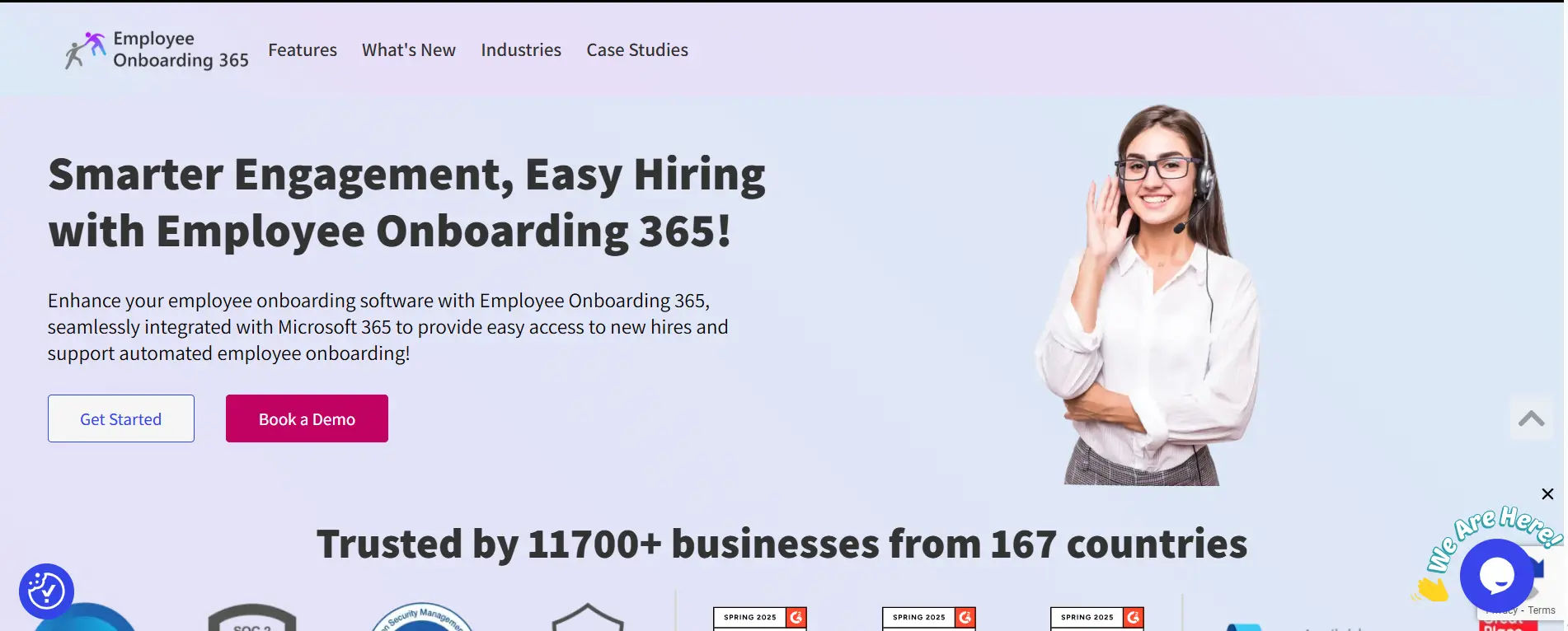 Smarter HR Processes with SharePoint HR Management
